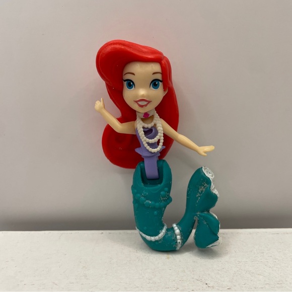 Disney | Toys | Hasbro Disney Princess Little Kingdom Ariels Treasure ...